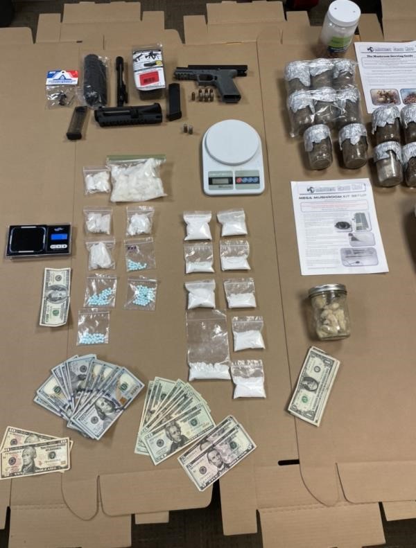 Border Patrol seizes over $480,000 in narcotics in vehicle