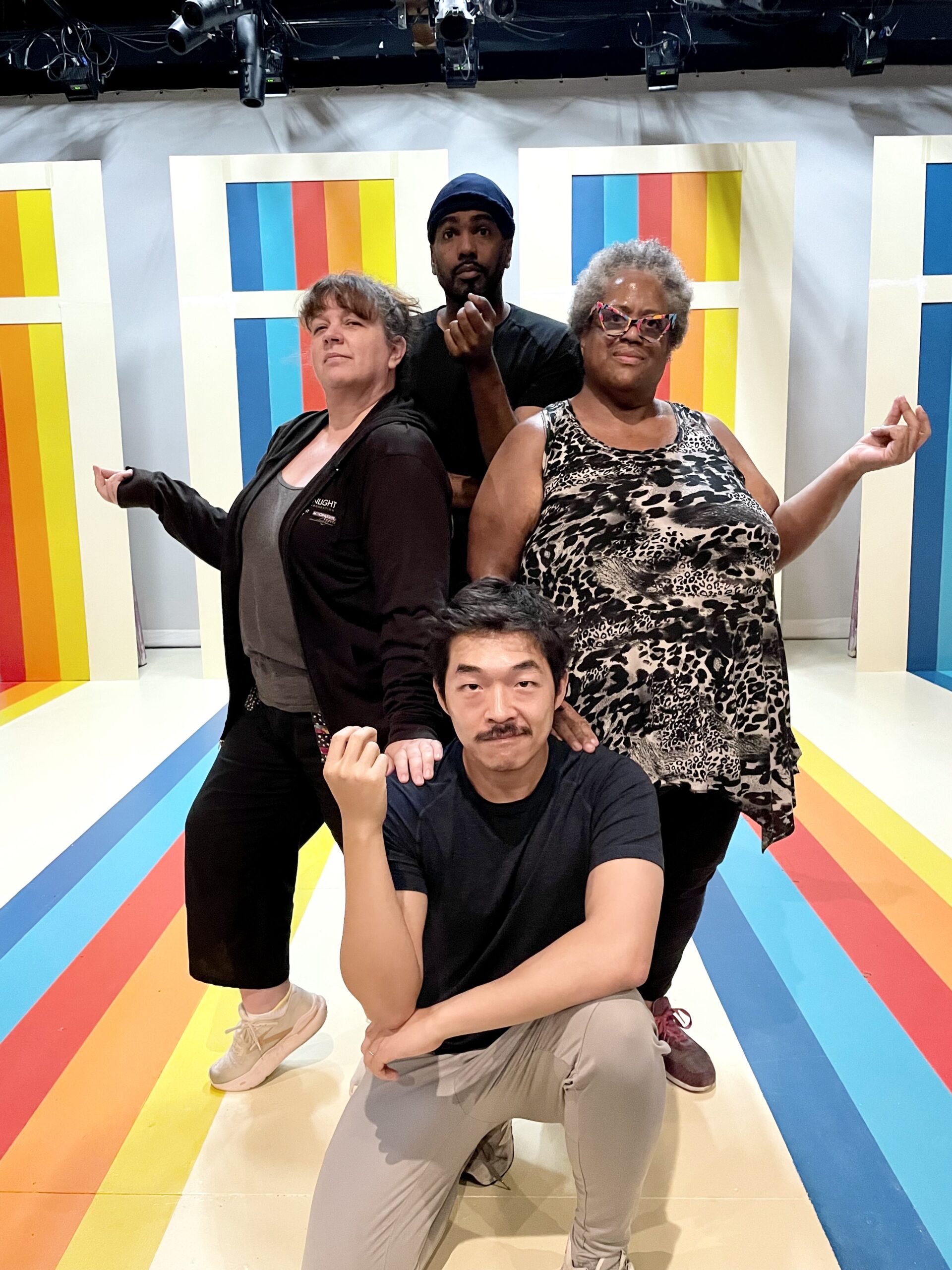 New Village Arts launches 23rd season with Nostalgic Musical "8-Track ...