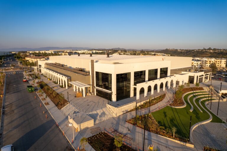 Frontwave Arena: New sports and entertainment venue opens in Oceanside