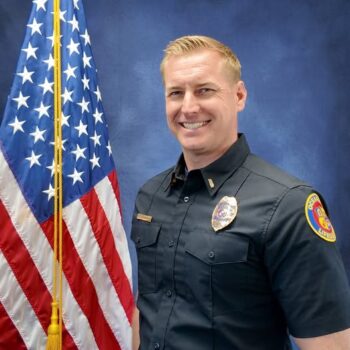 Oceanside Fire Dept. selects Tyler Berry as lifeguard captain