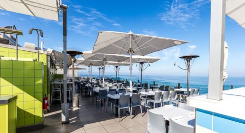 George's at the Cove to re-open Ocean Terrace after three-month closure